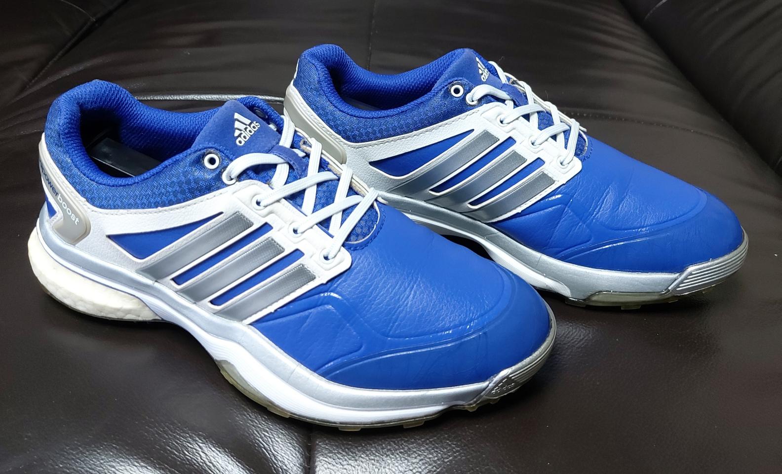 아디다스 아디파워 부스터 여성 골프화(225mm) | 헬로마켓