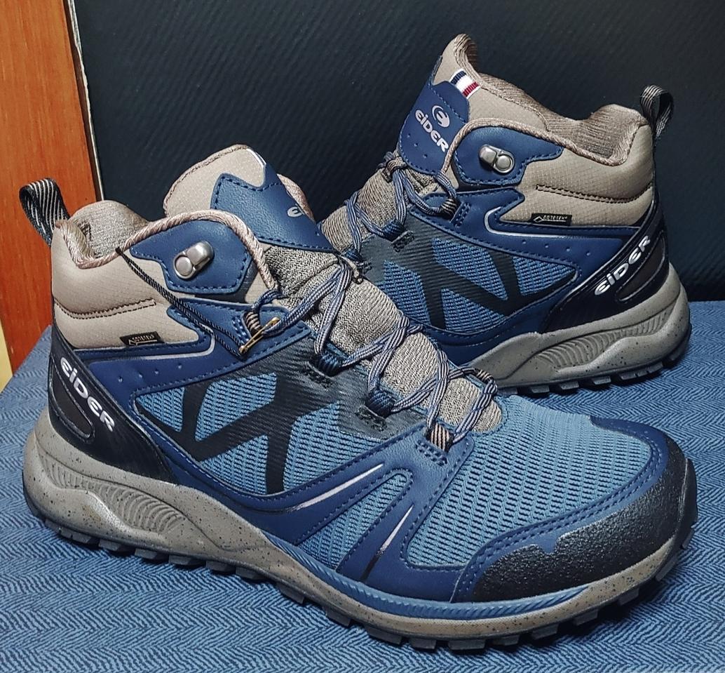 아이더 고어텍스 등산화 260 265 운동화 K2 트레킹화 | 헬로마켓