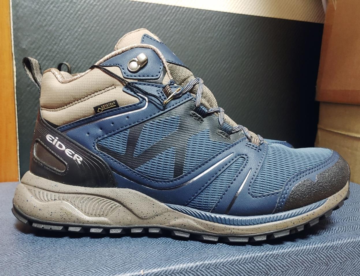 아이더 고어텍스 등산화 260 265 운동화 K2 트레킹화 | 헬로마켓