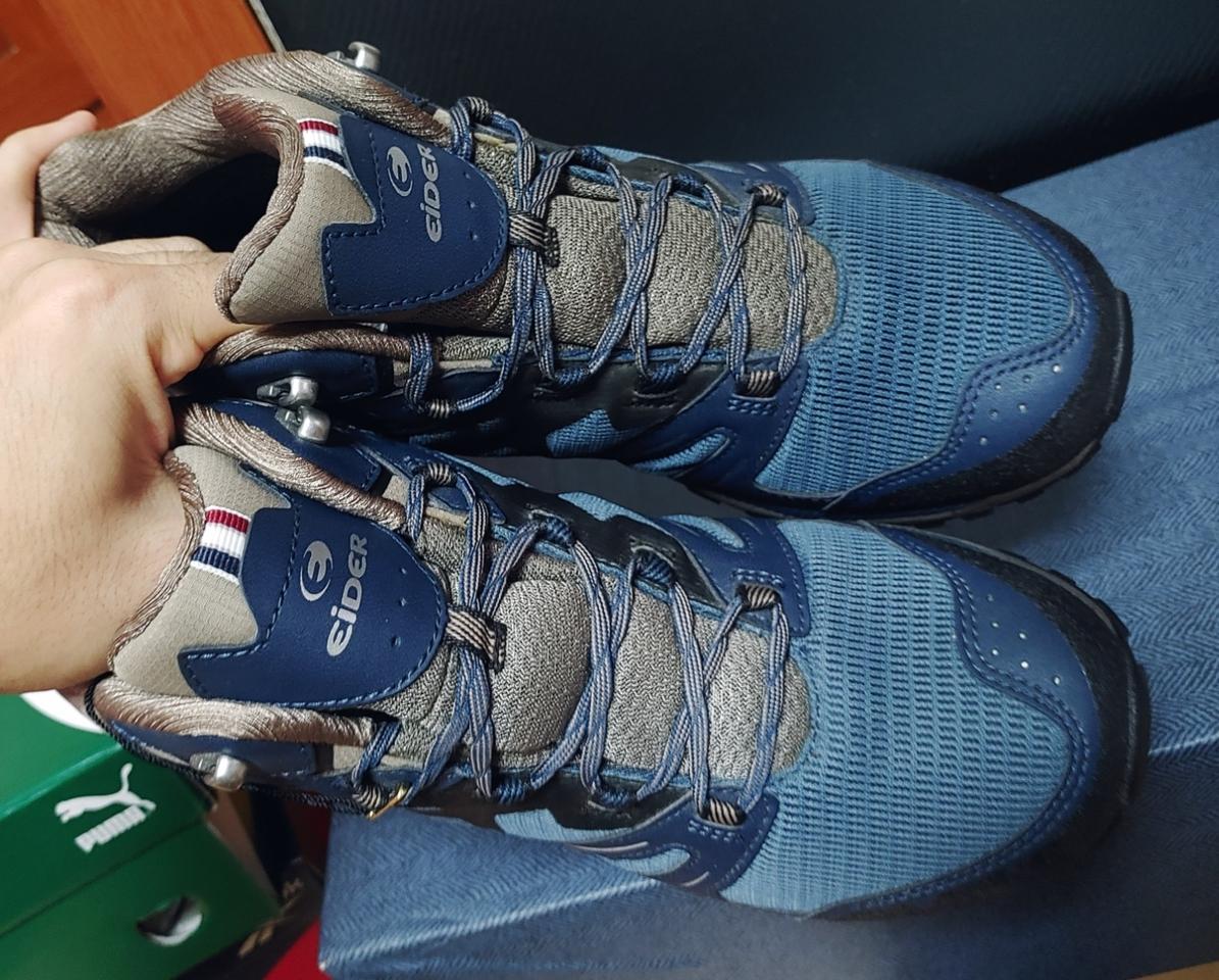 아이더 고어텍스 등산화 260 265 운동화 K2 트레킹화 | 헬로마켓