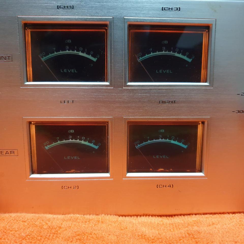 파이오니아 파워앰프 QM 80A | 헬로마켓