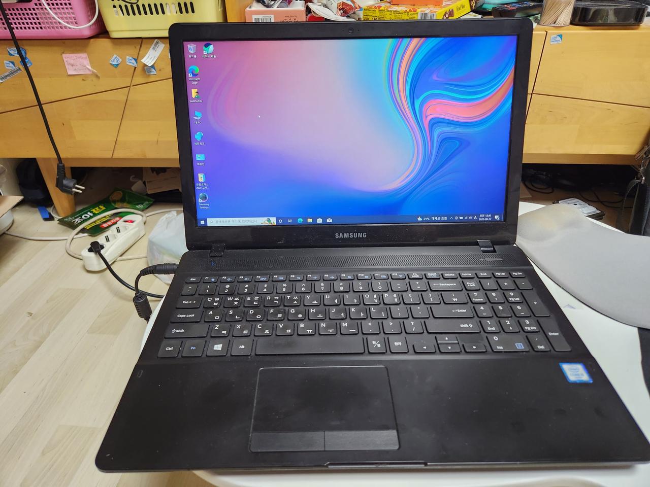 삼성노트북3 NT371B5L i5노트북팝니다 | 세컨웨어(헬로마켓)