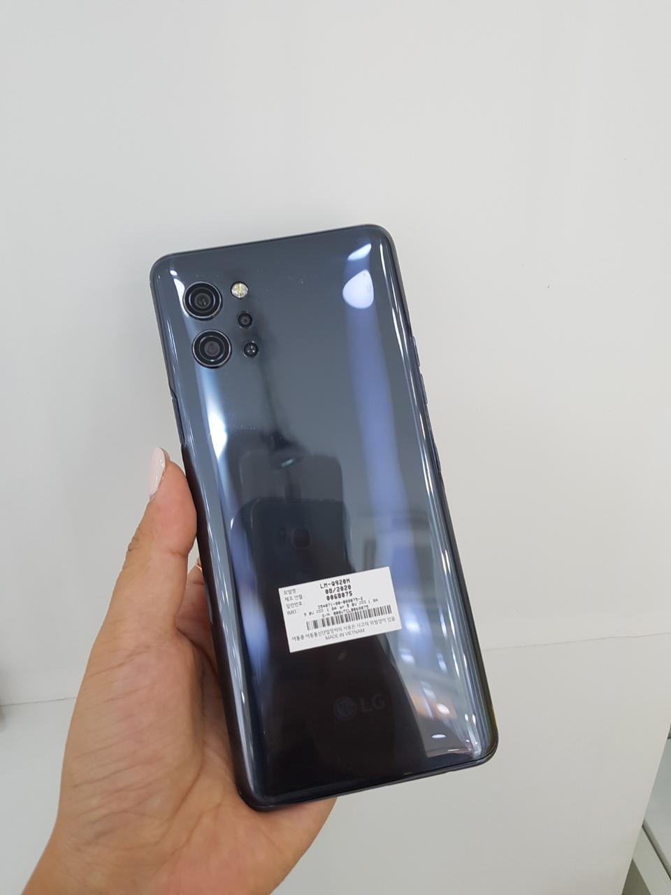 LG Q92(Q920N) 128GB 그레이 A급 여수... | 헬로마켓