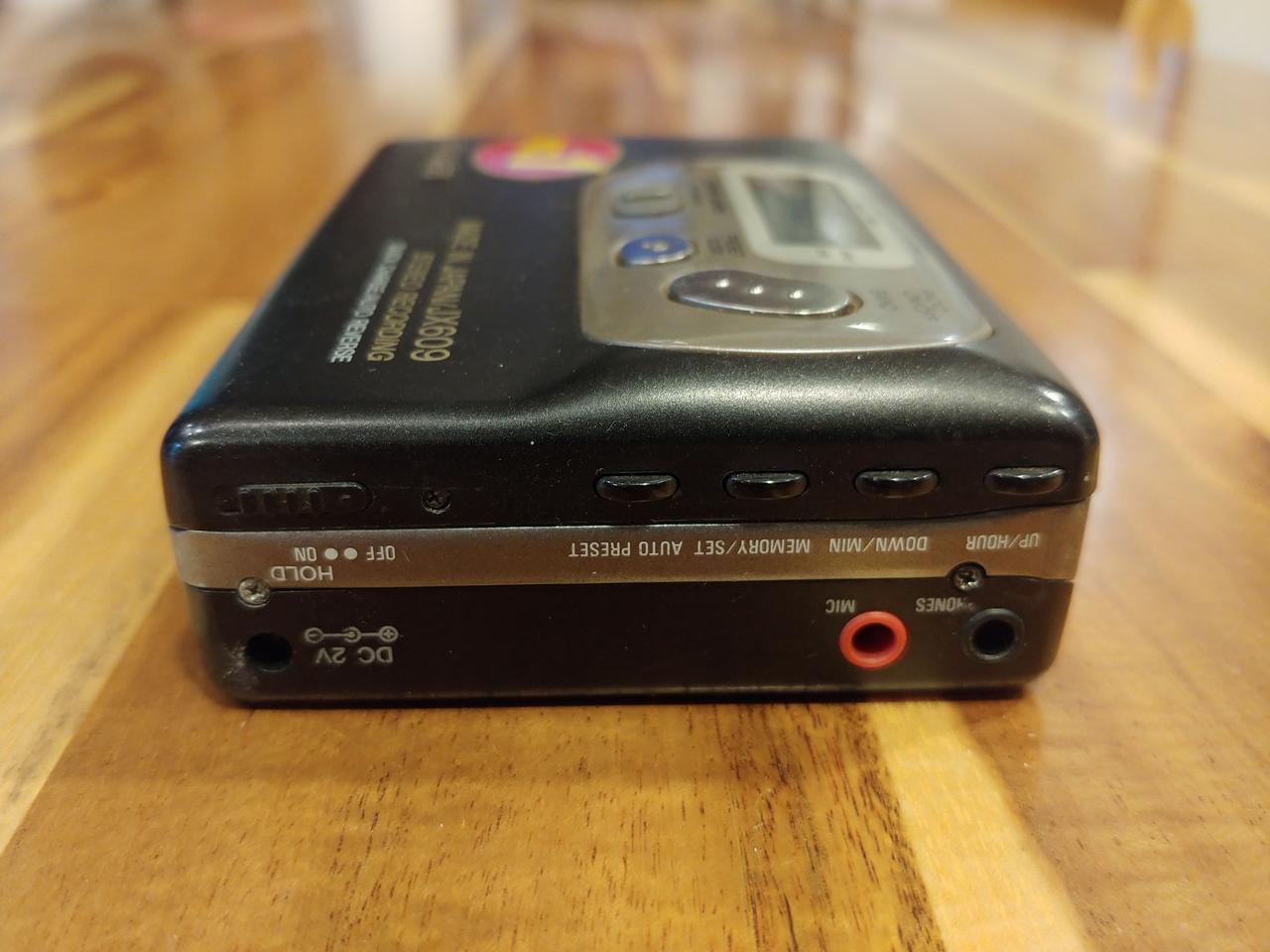 아이와(HS-JX609)-1 워크맨(라디오,카세트 레... | 세컨웨어(헬로마켓)