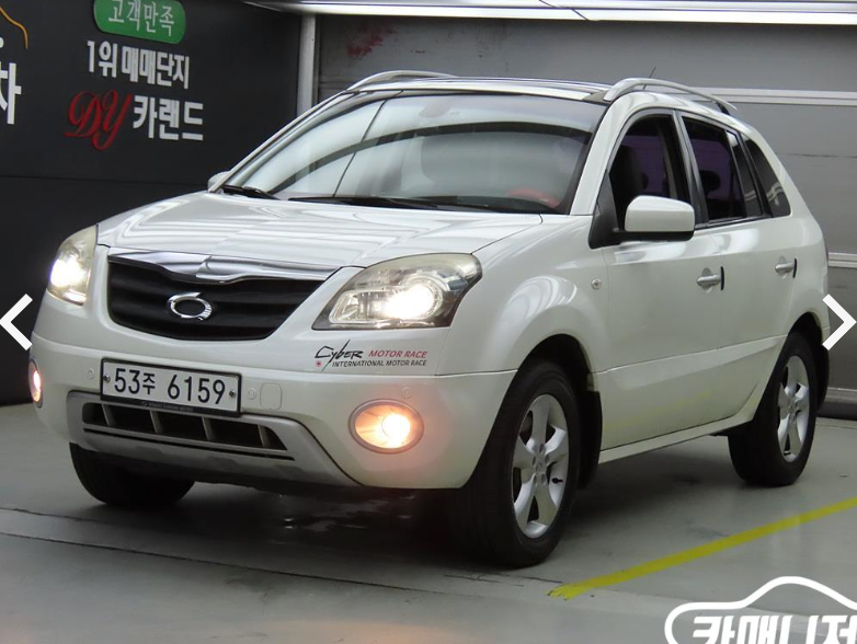 [르노(삼성)]QM5 2WD RE PLUS 중고차 | 헬로마켓