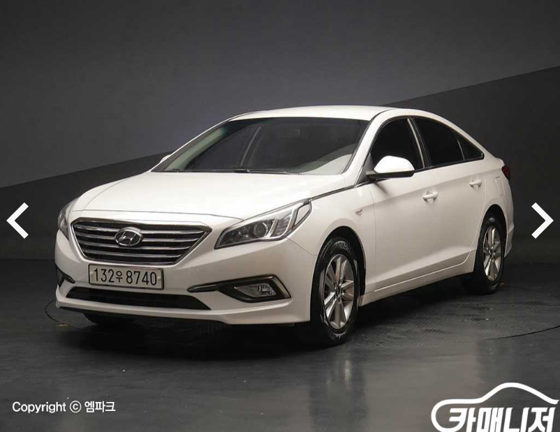 [최저가]LF쏘나타 LPI 15년식 18만키로 | 세컨웨어