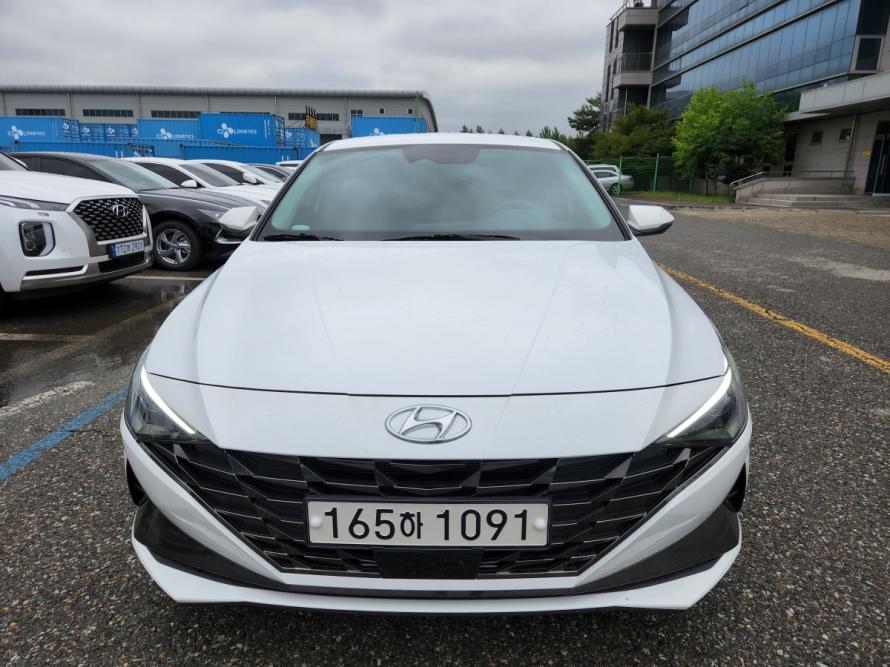 ⬛아반떼CN7자가용가솔린1.6모던A/T (무심사 장기렌트) | 헬로마켓