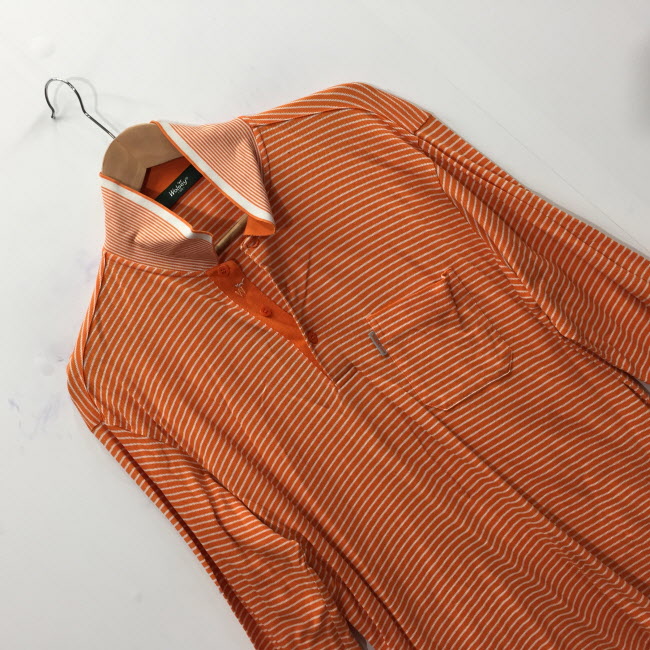 울시 WOLSAY 남100 중고 포켓 카라티셔츠 B2623 | 헬로마켓