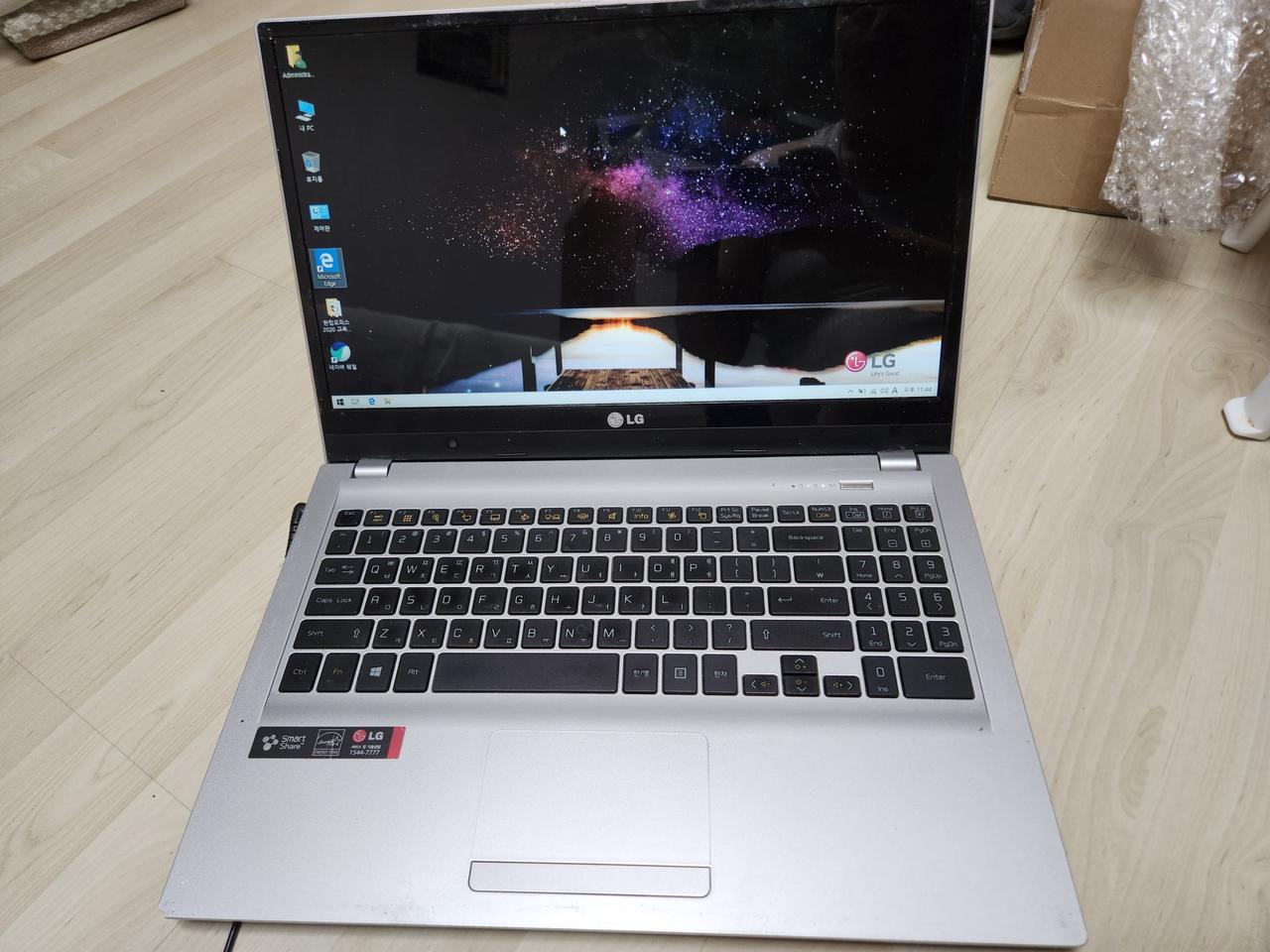 LG울트라북 15U560 i3노트북팝니다 | 헬로마켓