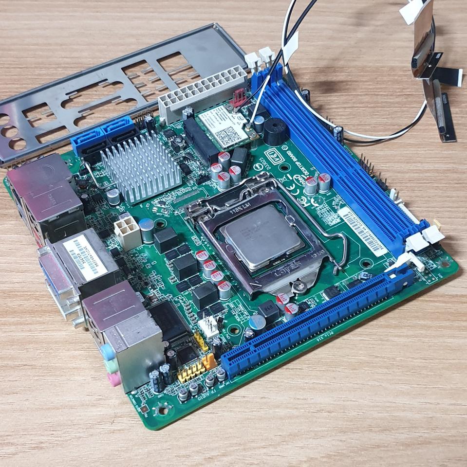 i5-2500 DQ67EP CPU 메인보드 세트 | 헬로마켓