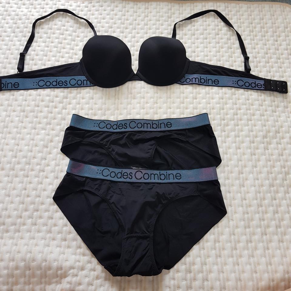 코데즈컴바인 여성속옷 75B 3세트 | 헬로마켓