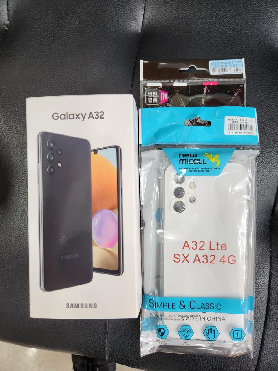 A32 64기가(센타올교환,새폰상태) | 헬로마켓