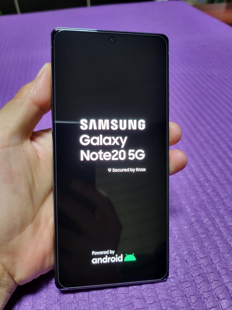 갤럭시 노트20 256G 블랙 A급 팝니다. | 헬로마켓
