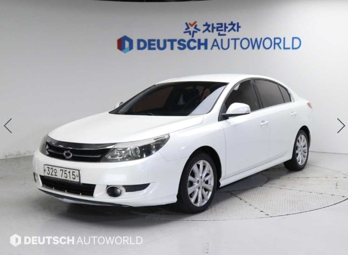 르노(삼성) 뉴 SM5 신형 2.0 LE | 헬로마켓