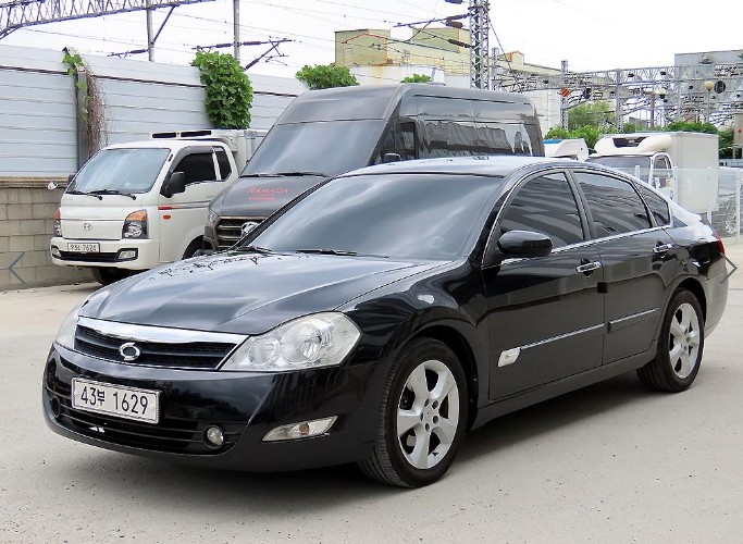 르노(삼성) 뉴 SM5 임프레션 LE 플러스 | 헬로마켓