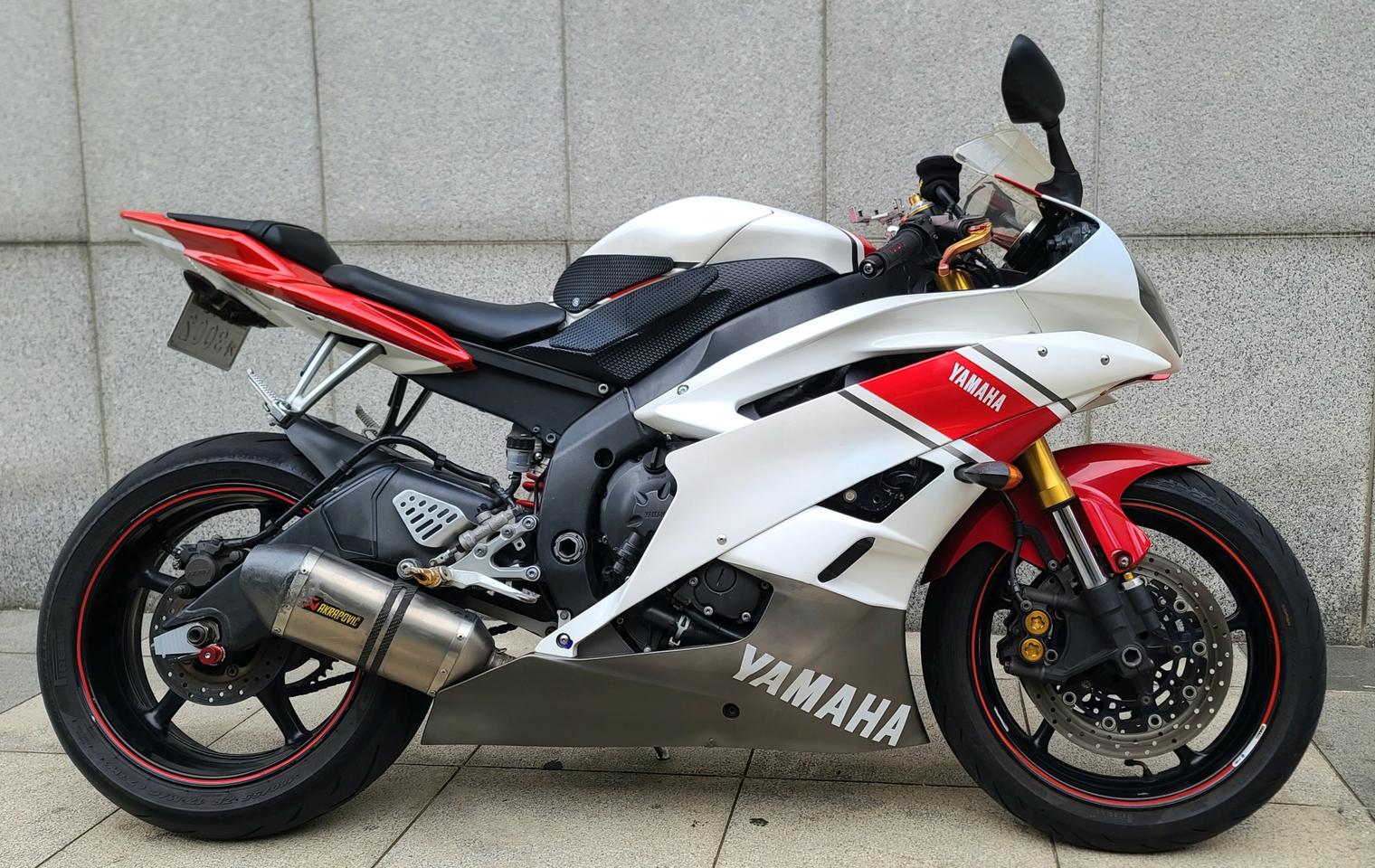 2007년 야마하 YZF-R6 알식스 판매합니다. | 헬로마켓