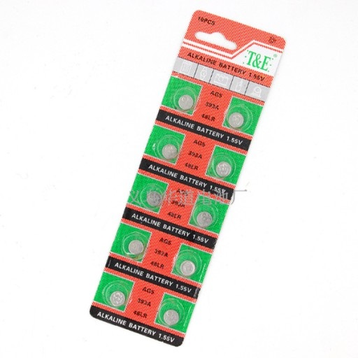 새 완구5알 AG5 건전지 배터리 LR48 LR754... | 헬로마켓