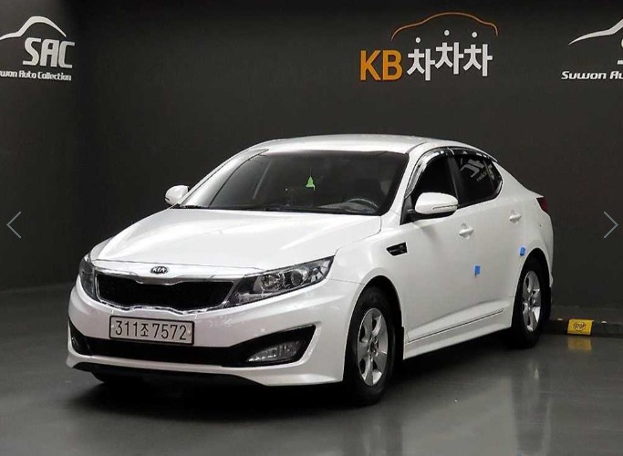 기아 K5 LPI 렌터카 디럭스 | 세컨웨어(헬로마켓)