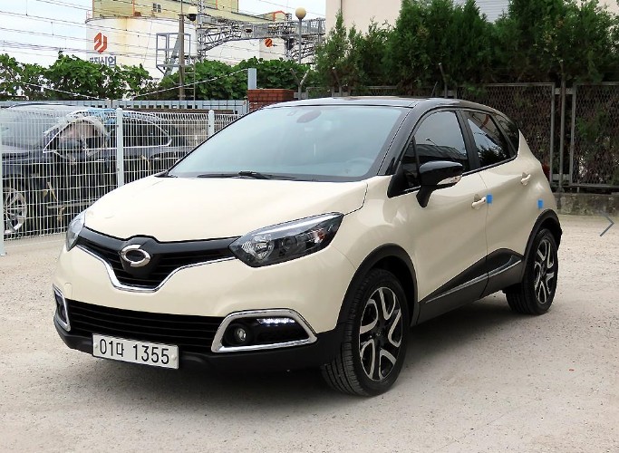 르노(삼성) QM3 LE | 세컨웨어(헬로마켓)