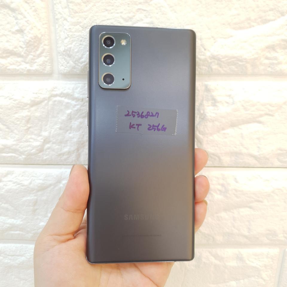 노트20 그레이 256G 외관S급 KT 판매해요 | 헬로마켓