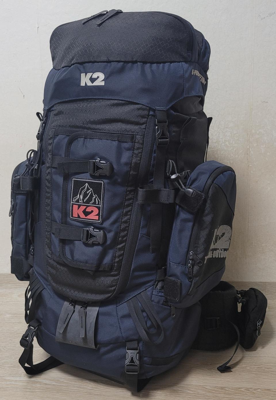 케이투 K2 H-PREUSSEUN 40 등산배낭 여행... | 헬로마켓