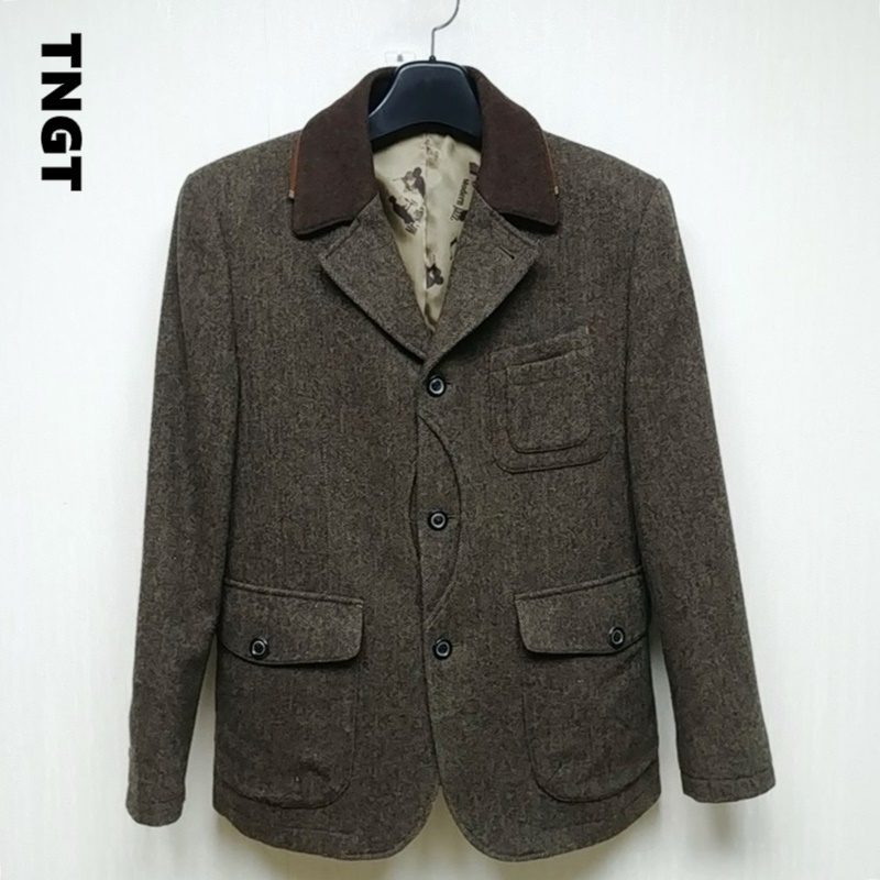 1161 TNGT 남성100 추동 캐주얼자켓 | 헬로마켓