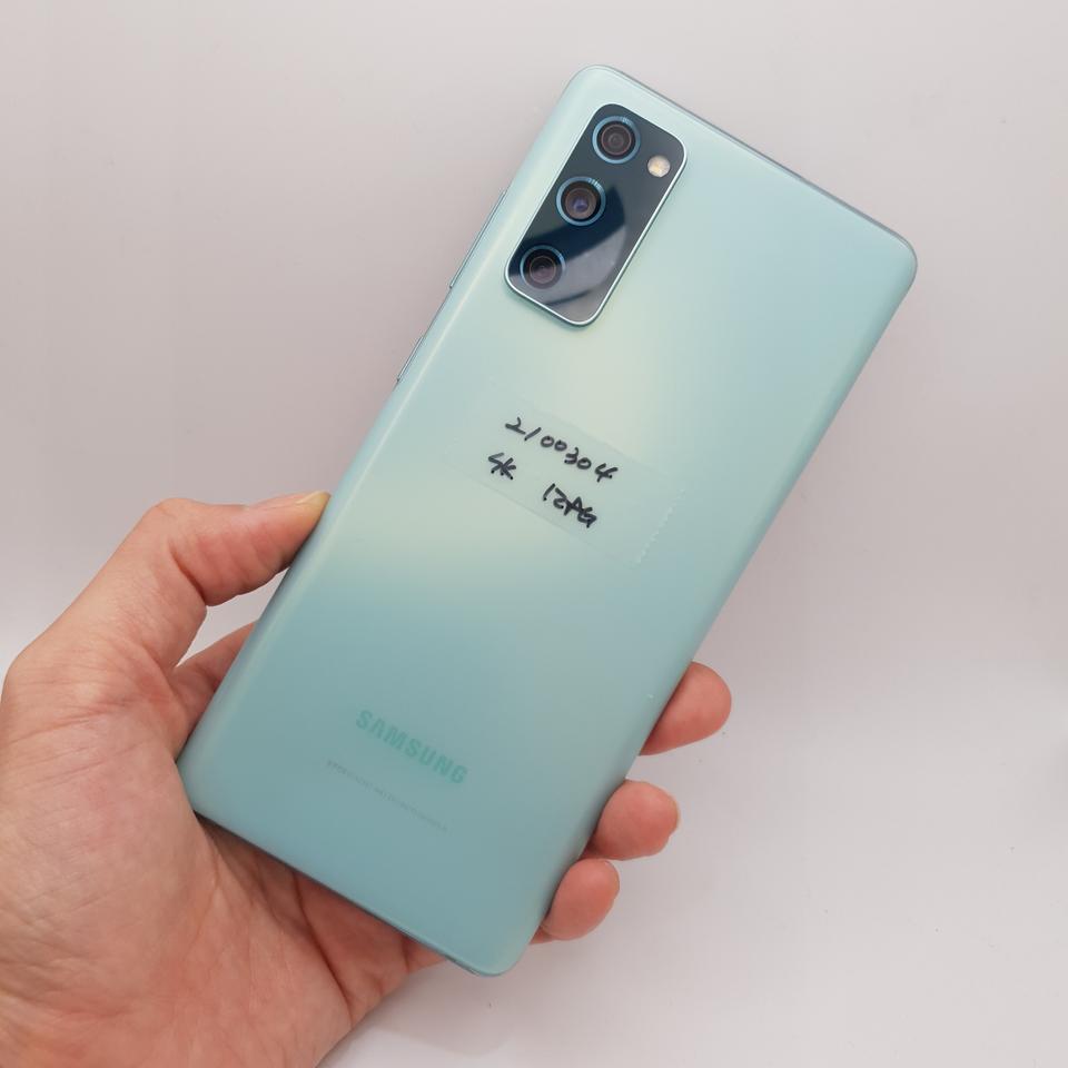 S20fe 민트 128G 무잔상 개통21년11월 ss... | 헬로마켓
