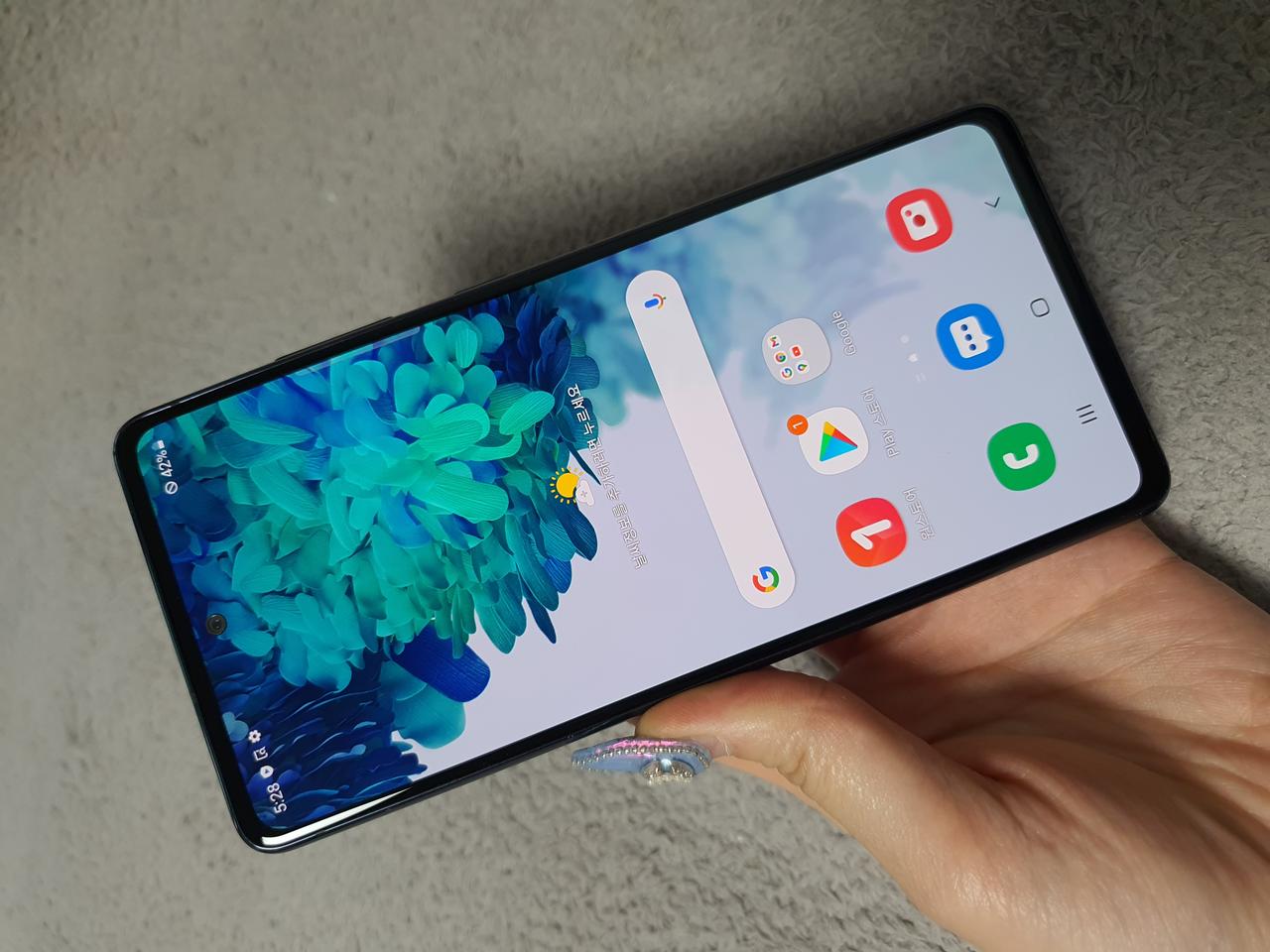 KT 갤럭시S20FE 네이비 128G 깨끗한제품 저렴... | 세컨웨어