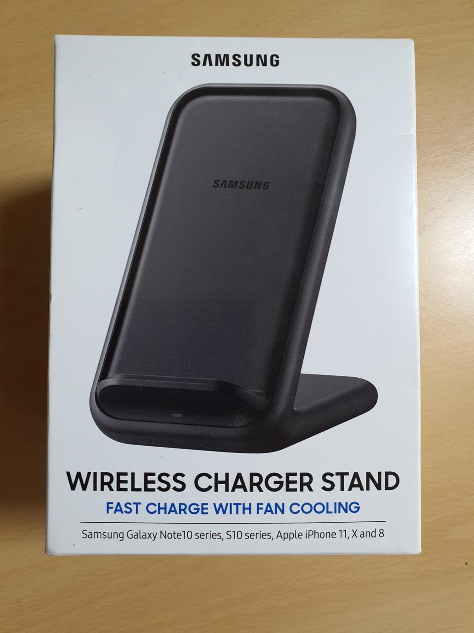 삼성 무선충전기 트리오 블랙(EP-6300) 팝니다 | 헬로마켓