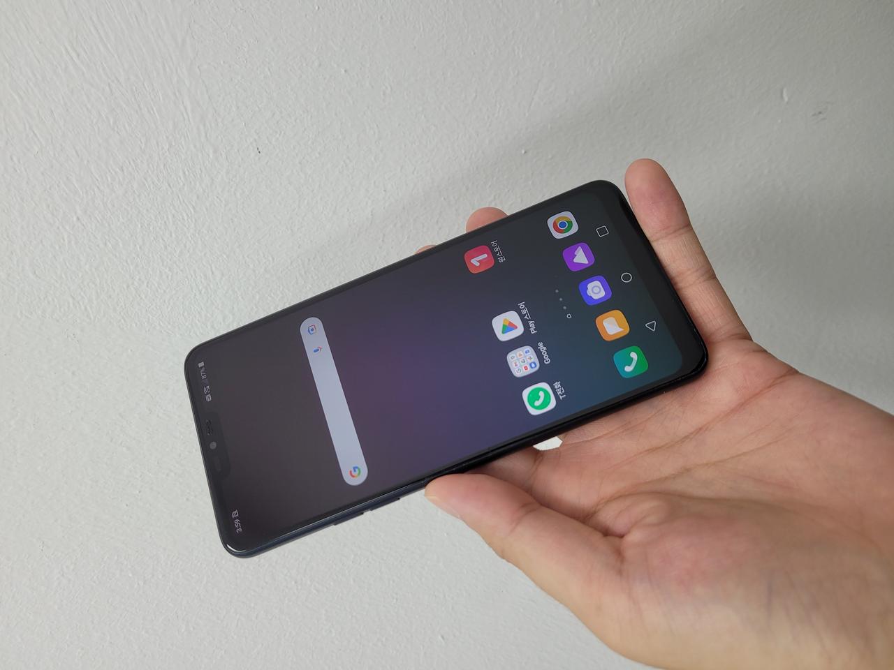 LG Q9 (Q925) 64G 블루 B+급 단품 | 헬로마켓