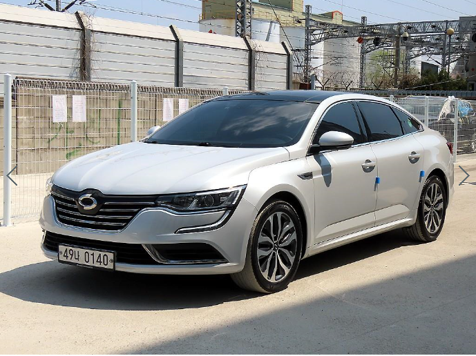 르노(삼성)SM6 1.5 dCi LE | 세컨웨어(헬로마켓)