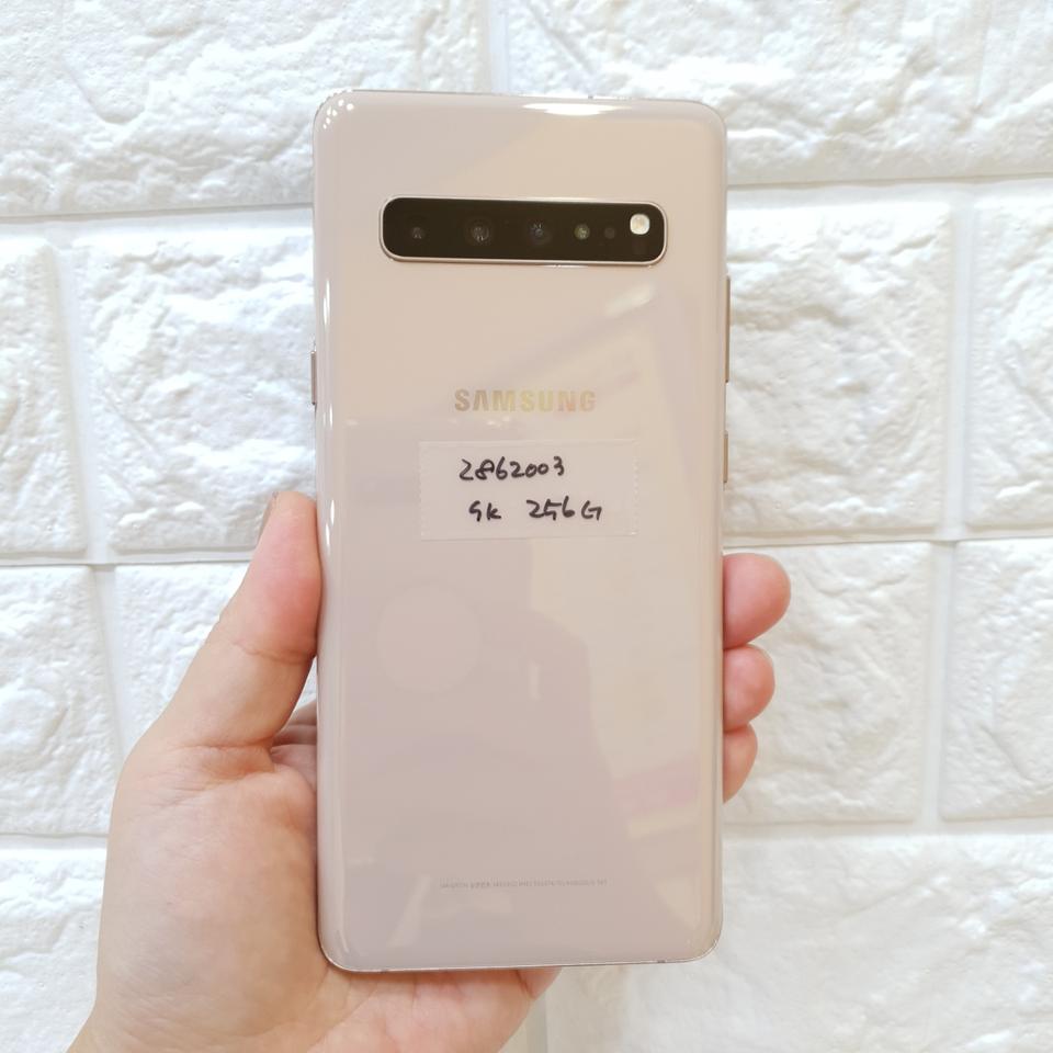 S10 5G 로얄골드 256G 무잔상 SSS급 판매해요 | 헬로마켓