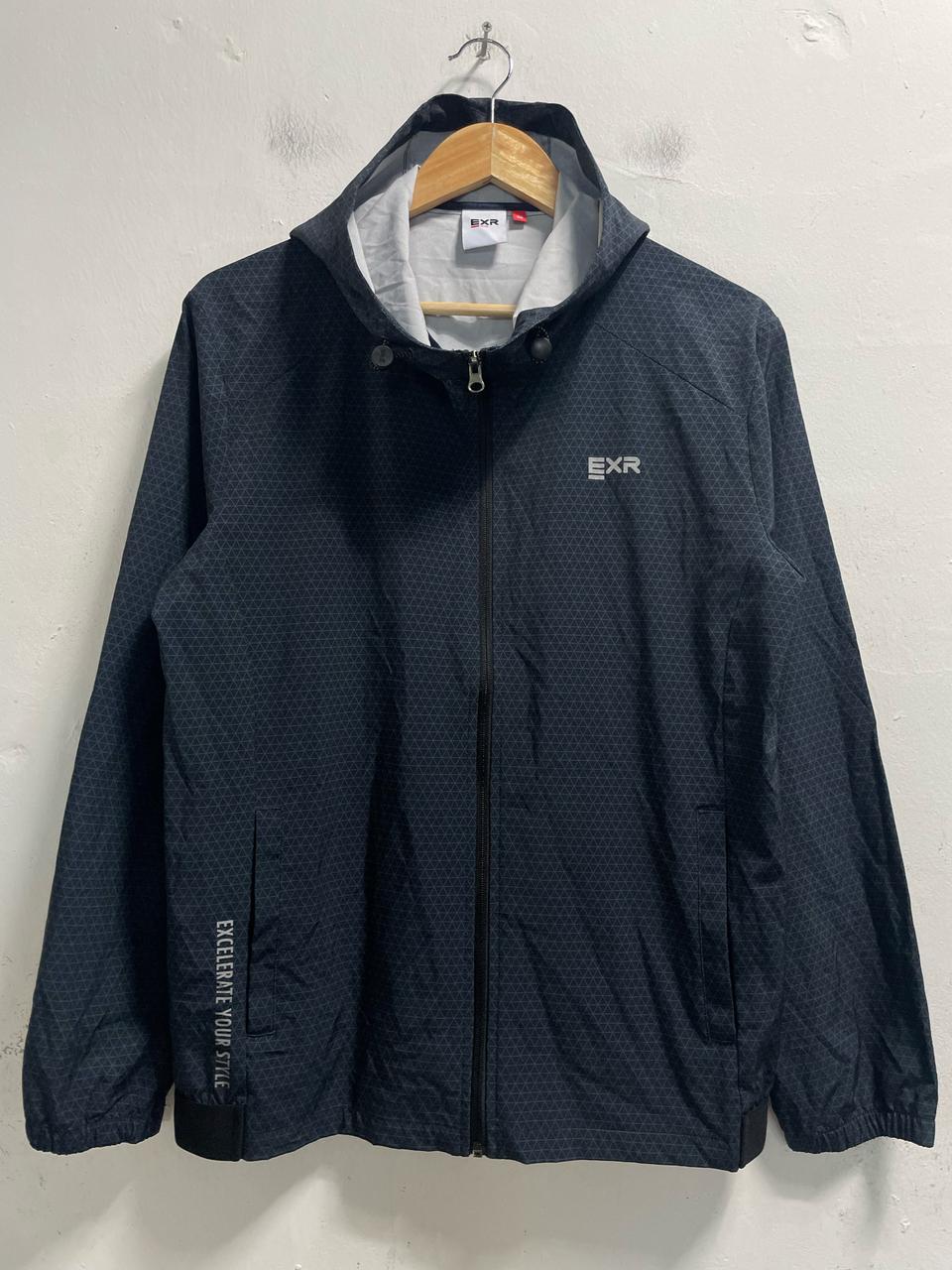 (100-105)EXR 기능성 스판 바람막이 자켓 (정품) | 헬로마켓