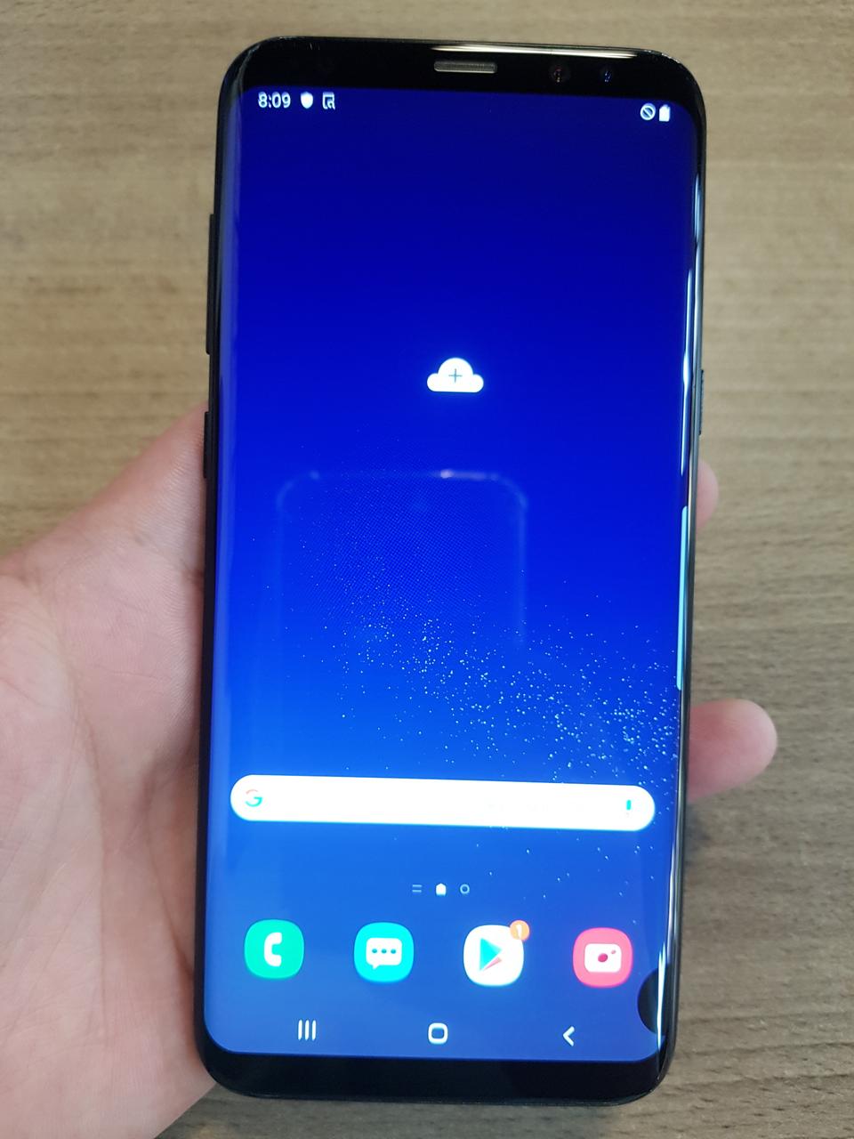 갤럭시s8플러스 128G 상태굿 원가처분 중고폰 | 헬로마켓