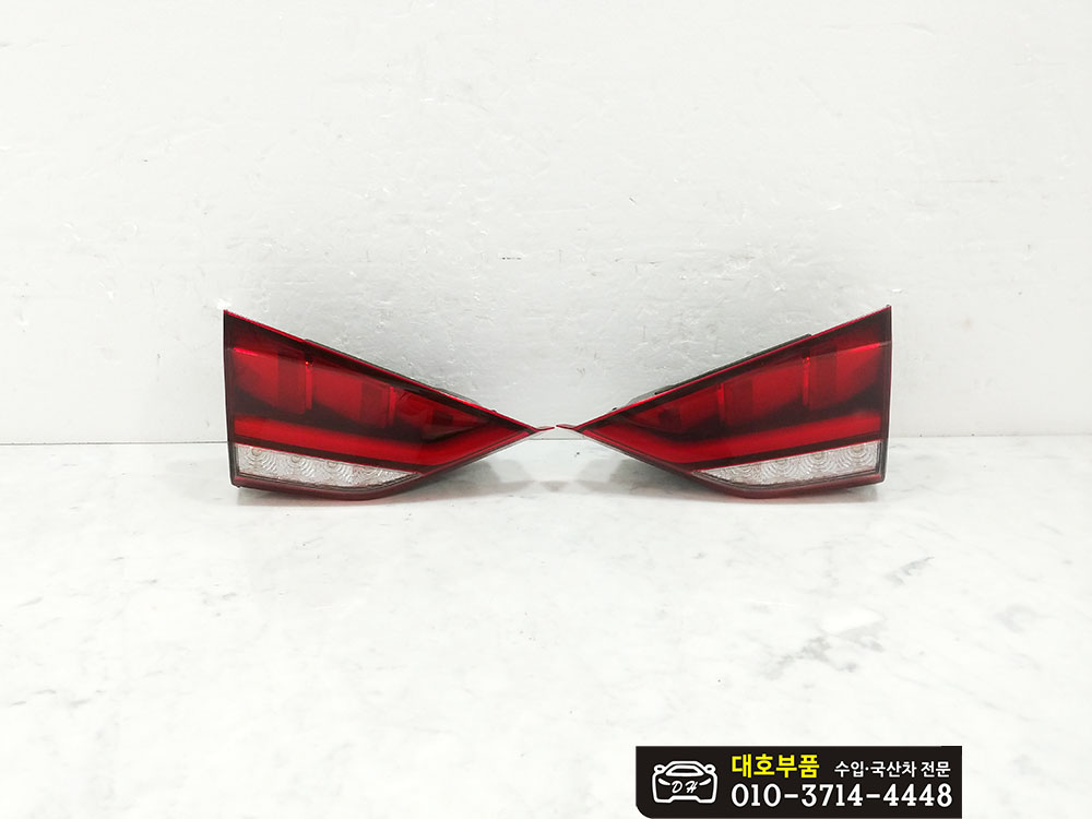 제네시스DH G80 LED 트렁크등 후미등 | 헬로마켓