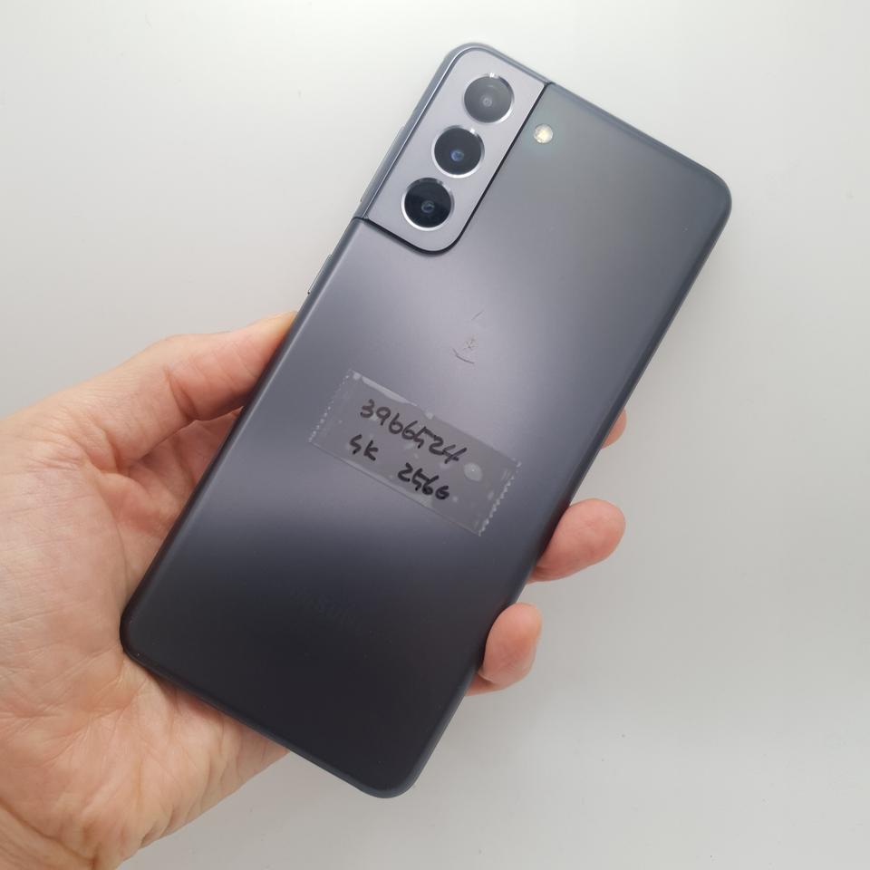 S21 팬텀그레이 256G 무잔상 sk통신사 판매중 | 세컨웨어(헬로마켓)