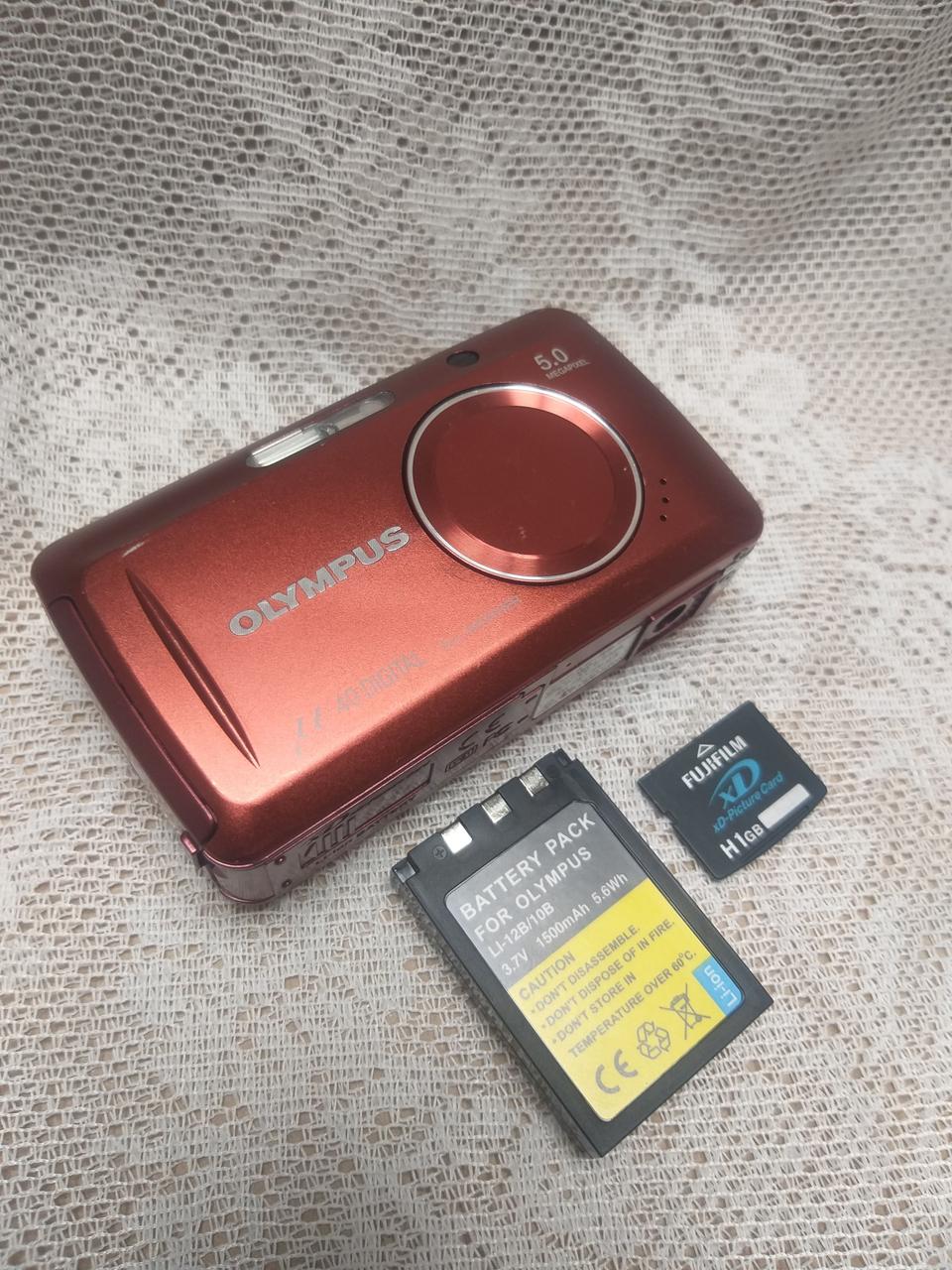올림푸스 뮤 40 디지털 카메라.olympus mju... | 헬로마켓