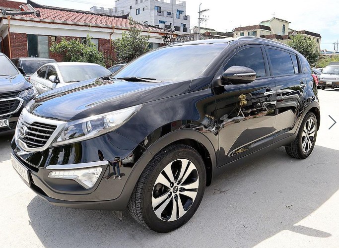 기아 스포티지 R 디젤 R2.0 2WD TLX 최고급형 | 헬로마켓