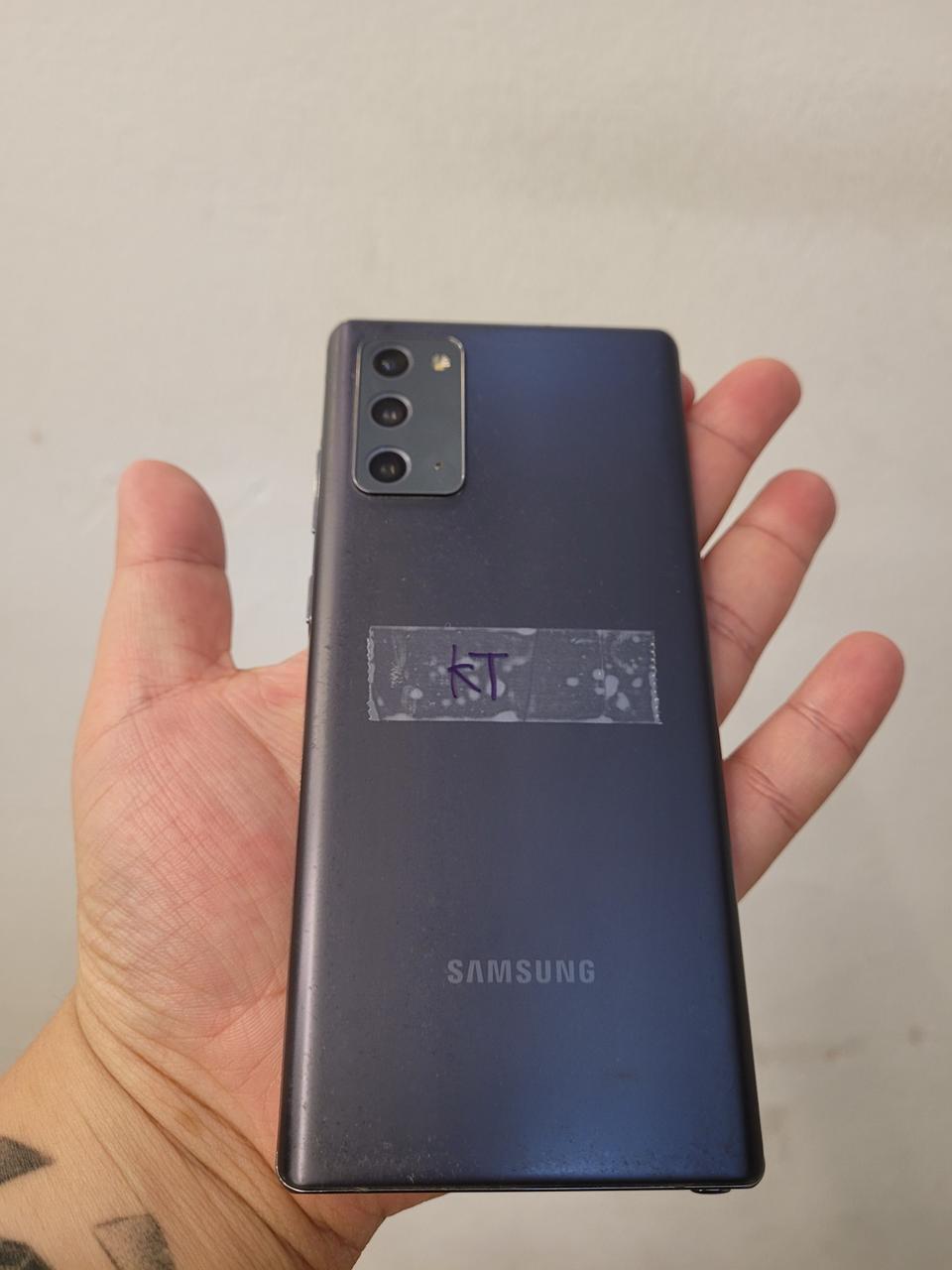 갤럭시 노트20 256G 그레이 | 헬로마켓