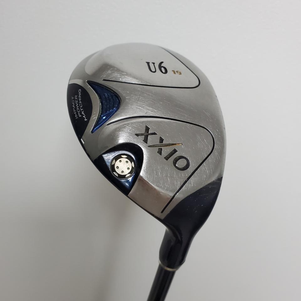 던롭 젝시오 MP500 유틸리티 6번 19도 R | 헬로마켓