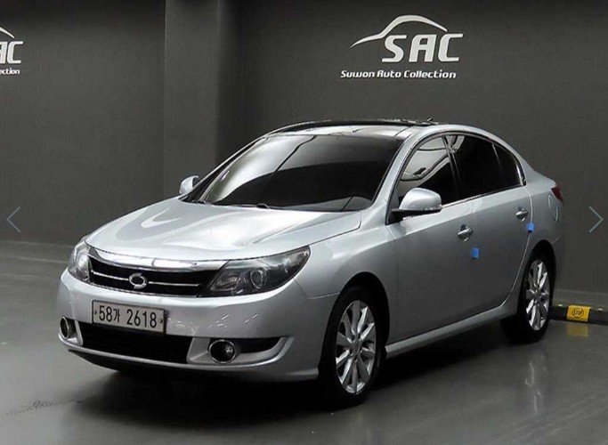 르노(삼성) 뉴 SM5 신형 LPLi 장애인 LE | 헬로마켓