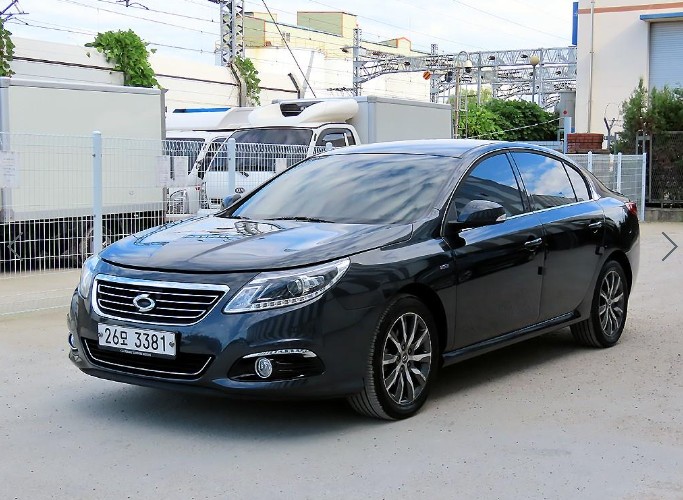 르노(삼성) 뉴 SM5 플래티넘 1.6 TCE | 헬로마켓