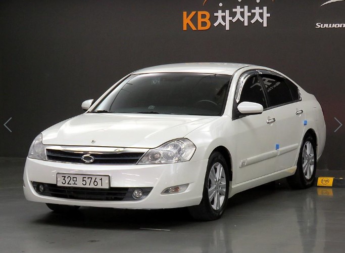 르노(삼성) 뉴 SM5 임프레션 SE 블랙 | 헬로마켓