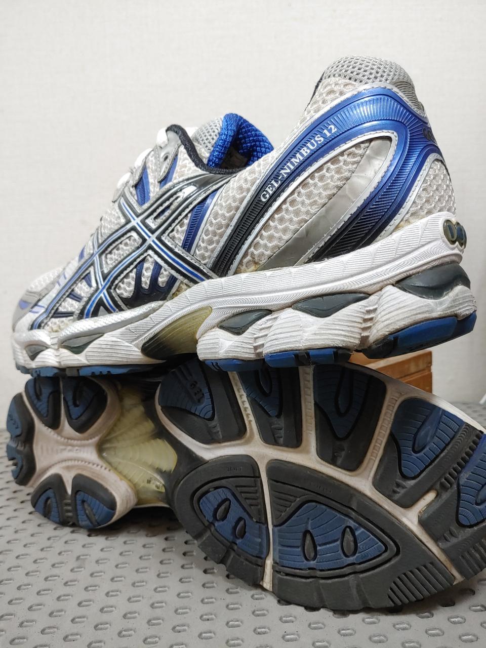 아식스 젤님버스12(US11표기285) | 세컨웨어(헬로마켓)