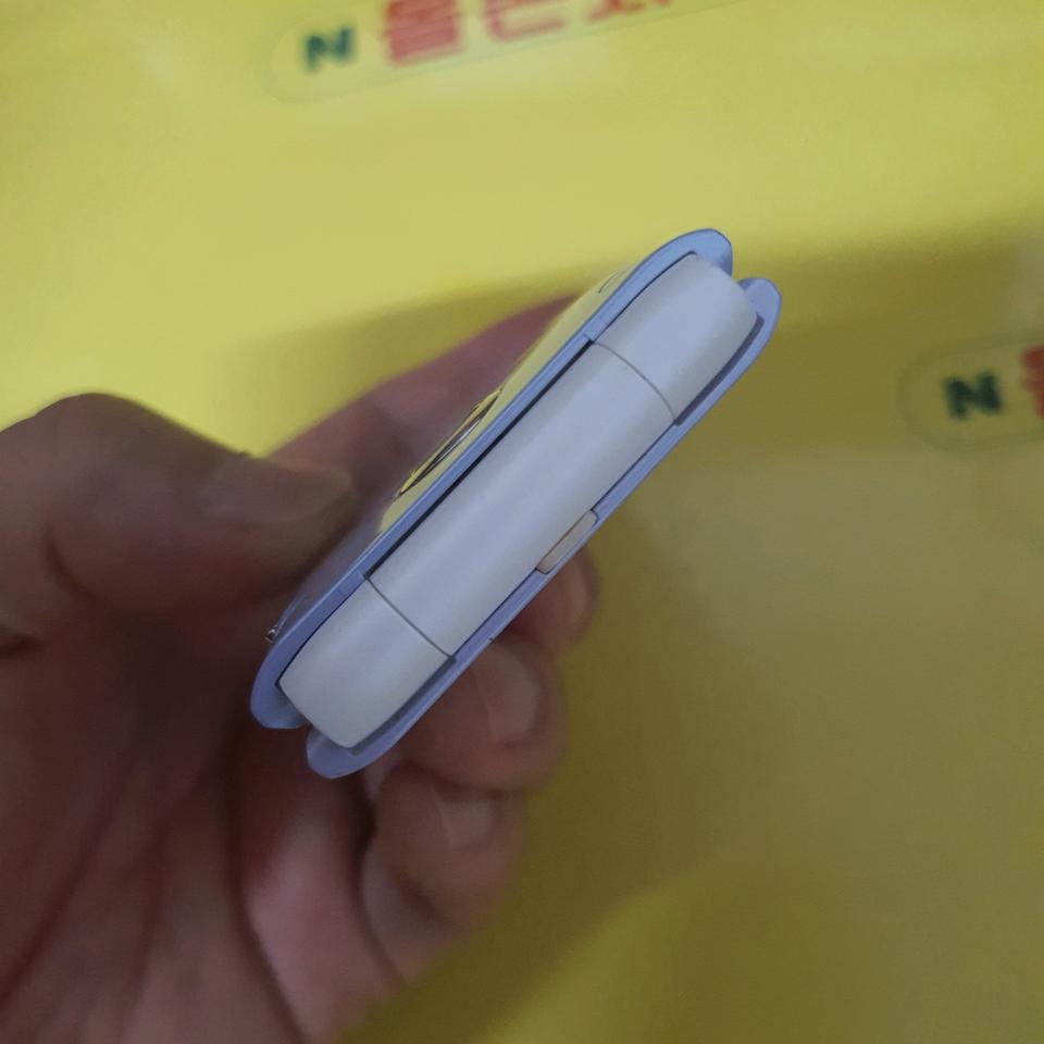 롤리팝2폰(lg-lu4300) gdp-444 피처폰 2g폰 | 세컨웨어