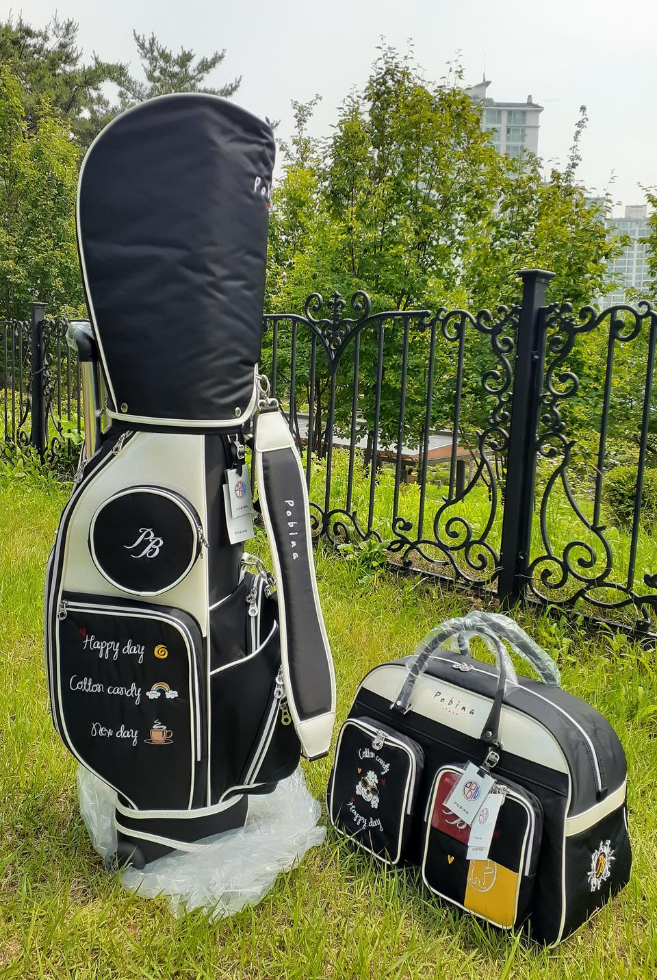 여성용 캐리어형 캐디백 셋트 | 헬로마켓