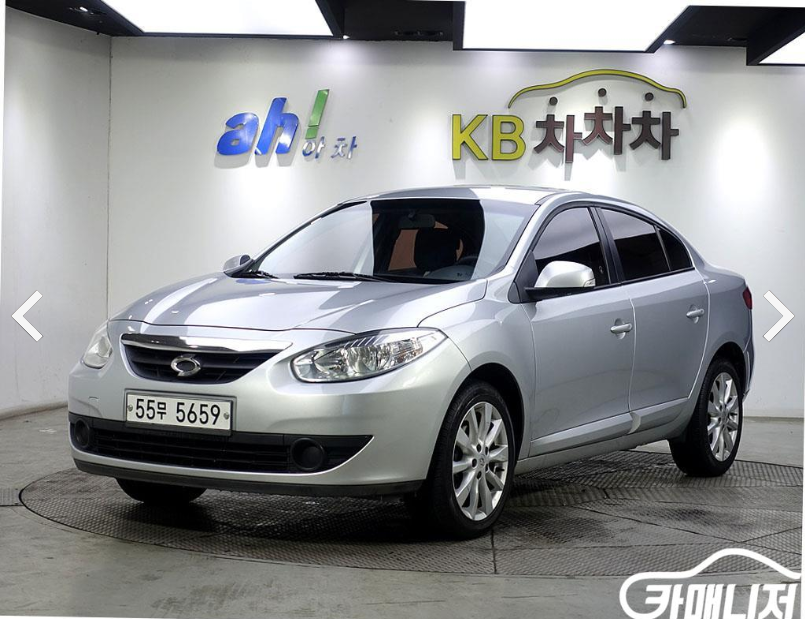 [르노(삼성)]뉴SM3(신형) PE | 헬로마켓