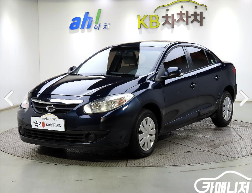 [르노(삼성)]뉴SM3(신형) PE | 헬로마켓