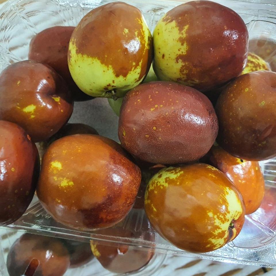경북 산지직송 사과대추 2kg 헬로마켓