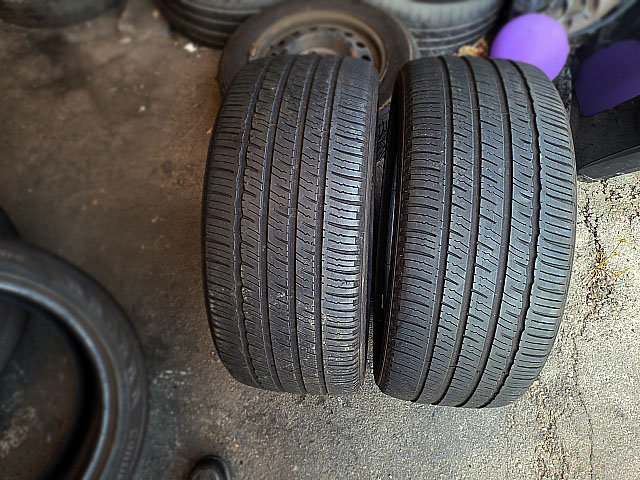 미쉐린타이어 mxm4 245 40 19 2짝 트래드 ... | 헬로마켓